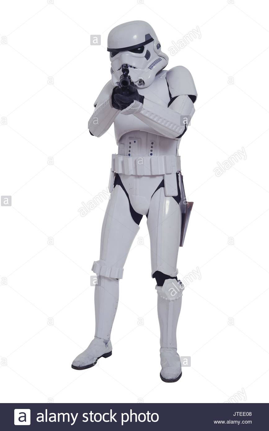 Stormtrooper Star Wars Stock Photos & Stormtrooper Star Wars Stock ...