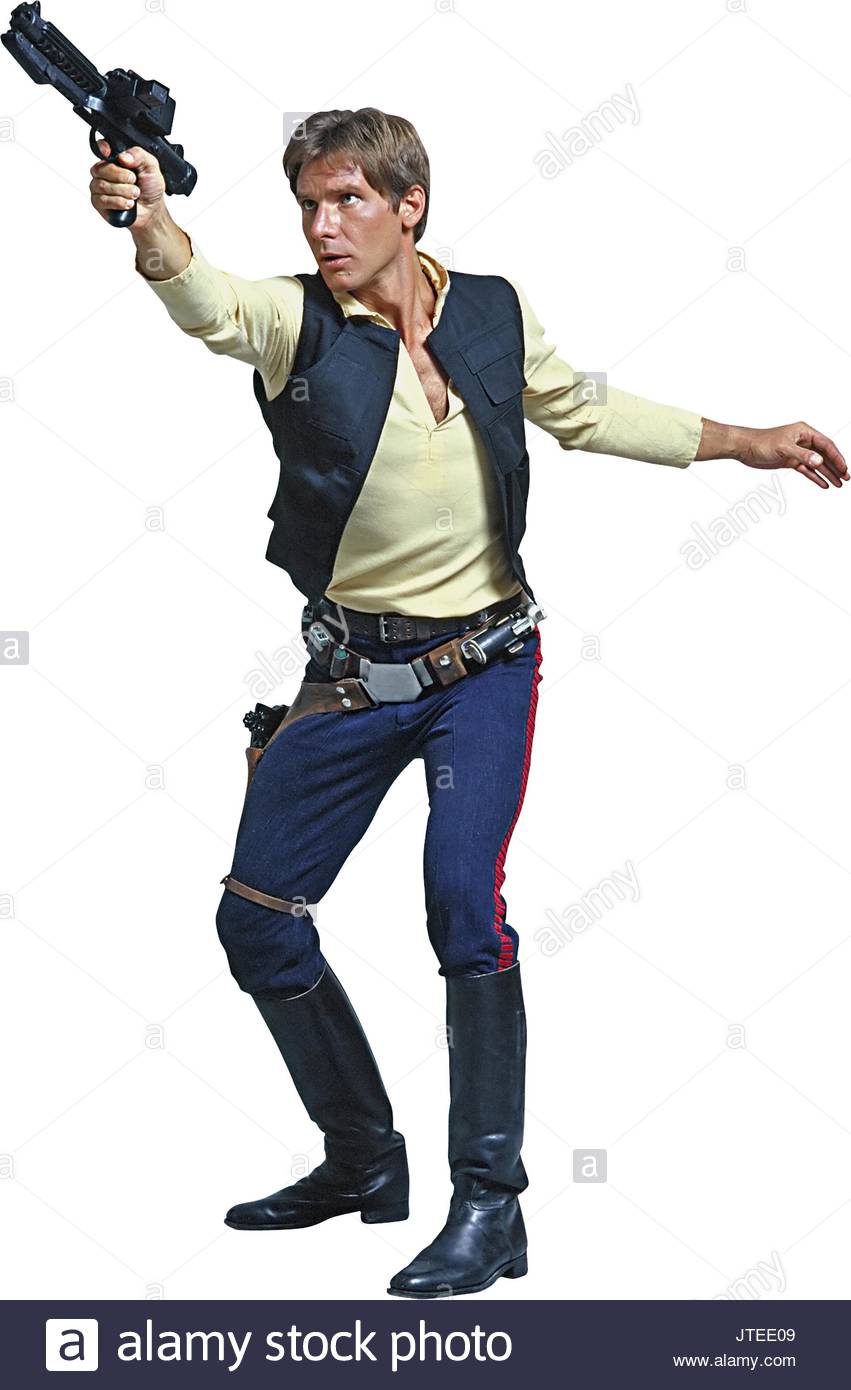 Harrison Ford Star Wars Stock Photos & Harrison Ford Star Wars Stock ...