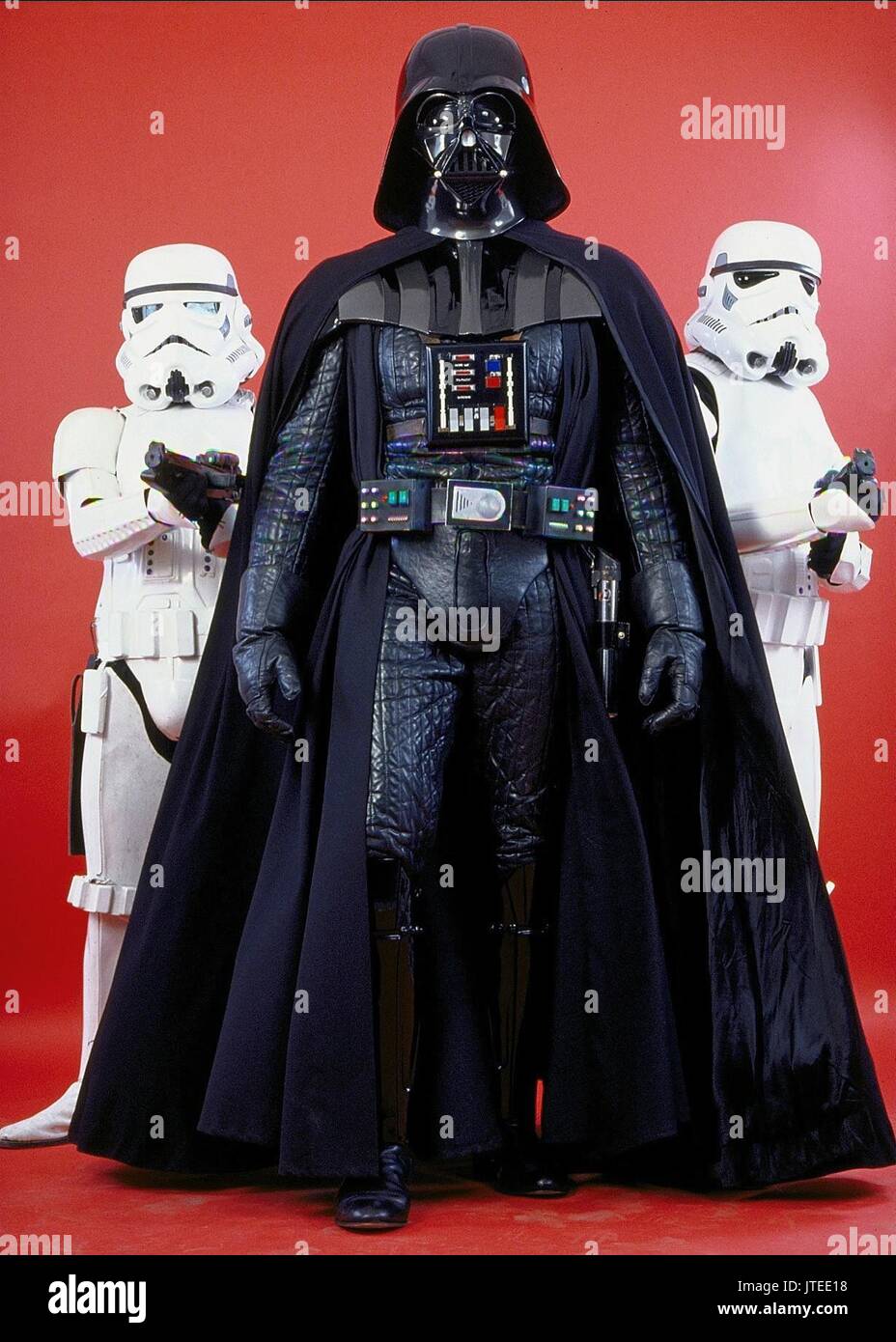 Darth Vader Star Wars 1977 High Resolution Stock Photography and Images ...