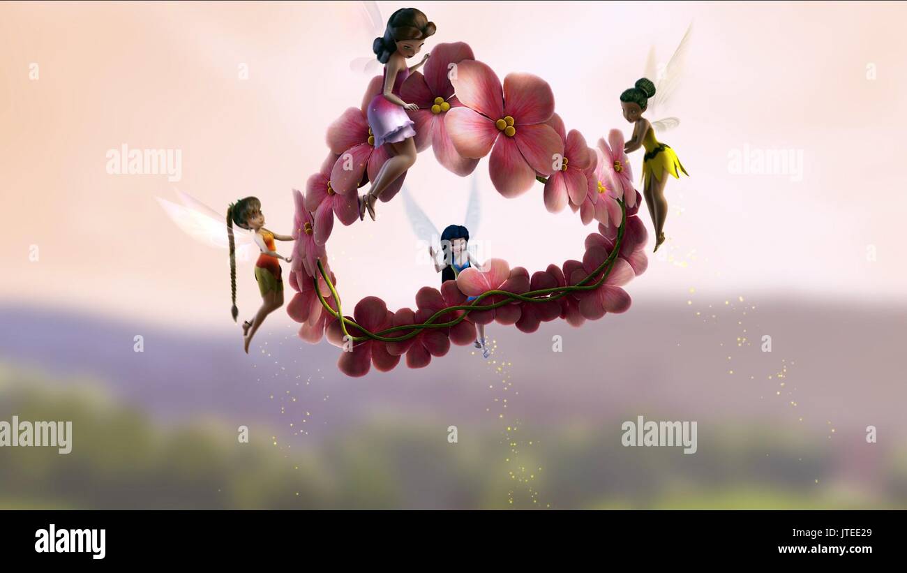 Fairy Bell High Resolution Stock Photography and Images - Alamy