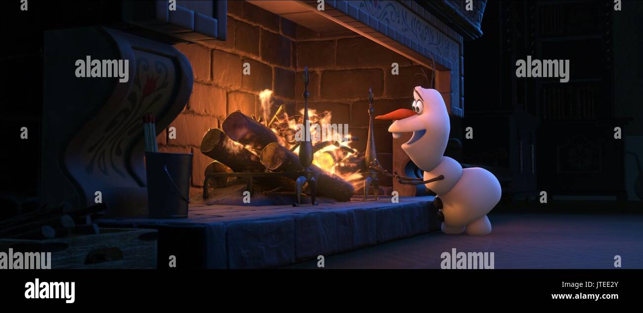 Frozen Disney Olaf High Resolution Stock Photography and Images - Alamy