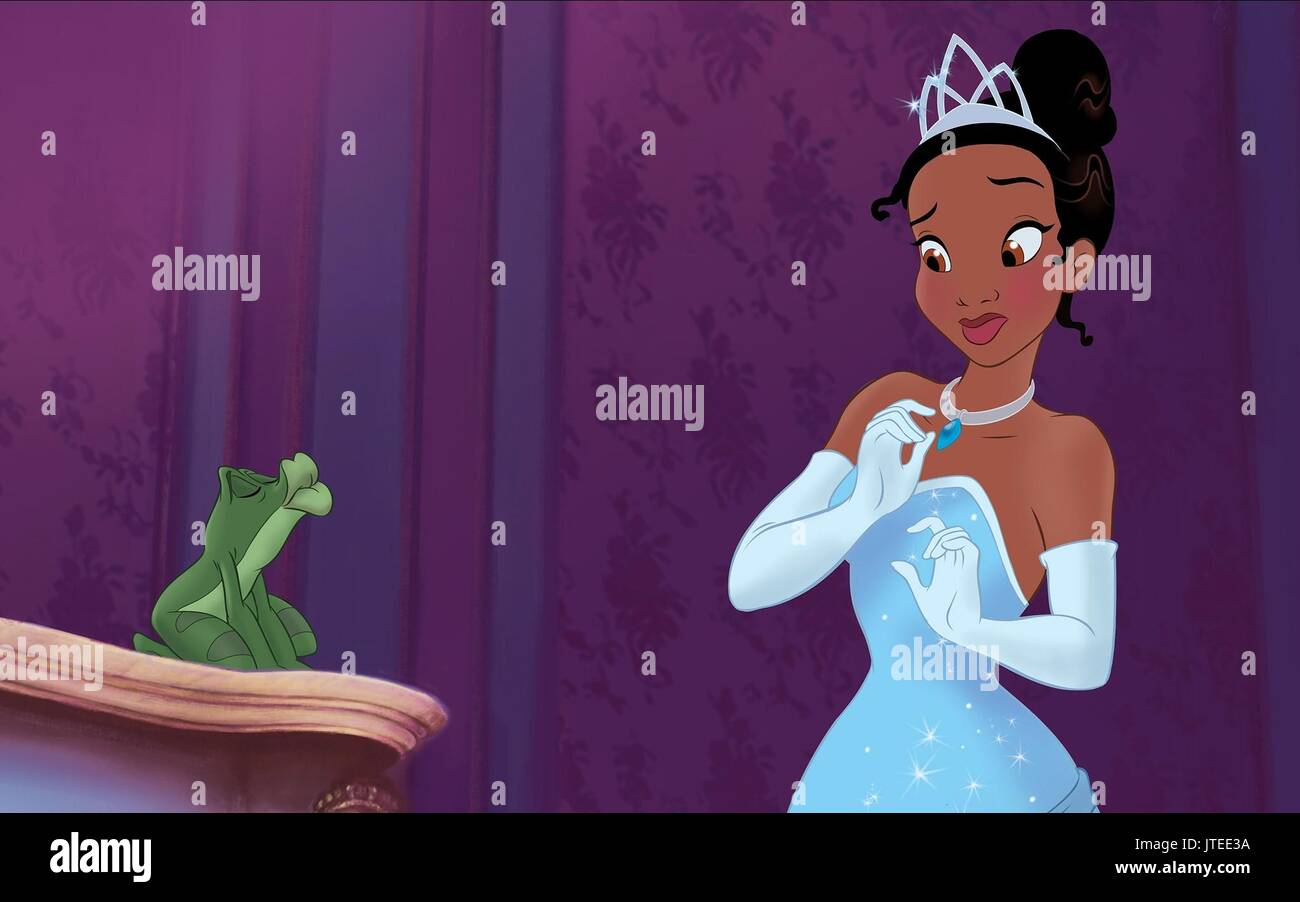 Tiana Princess And The Frog Stock Photos & Tiana Princess And The Frog ...