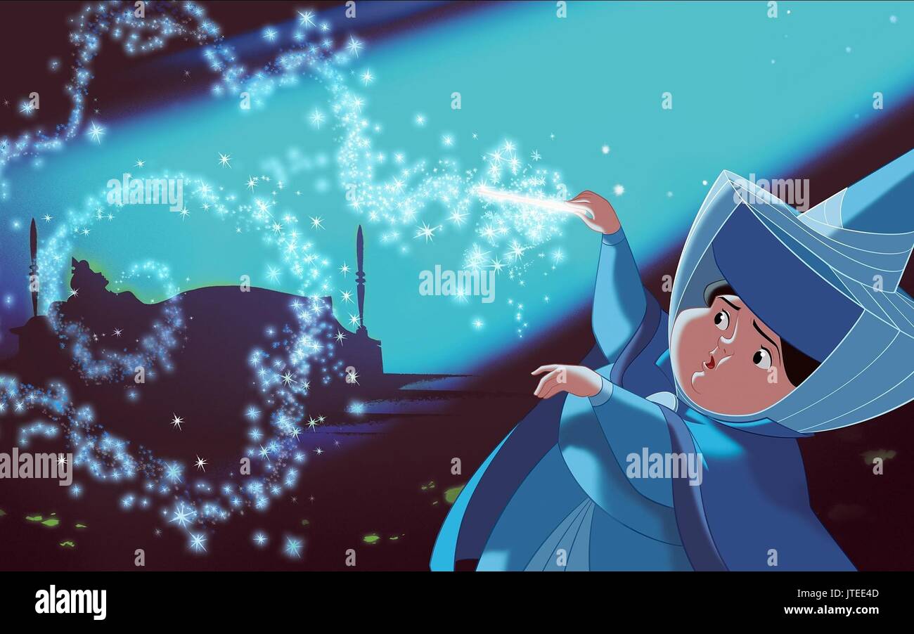 Sleeping Beauty Disney High Resolution Stock Photography and Images - Alamy