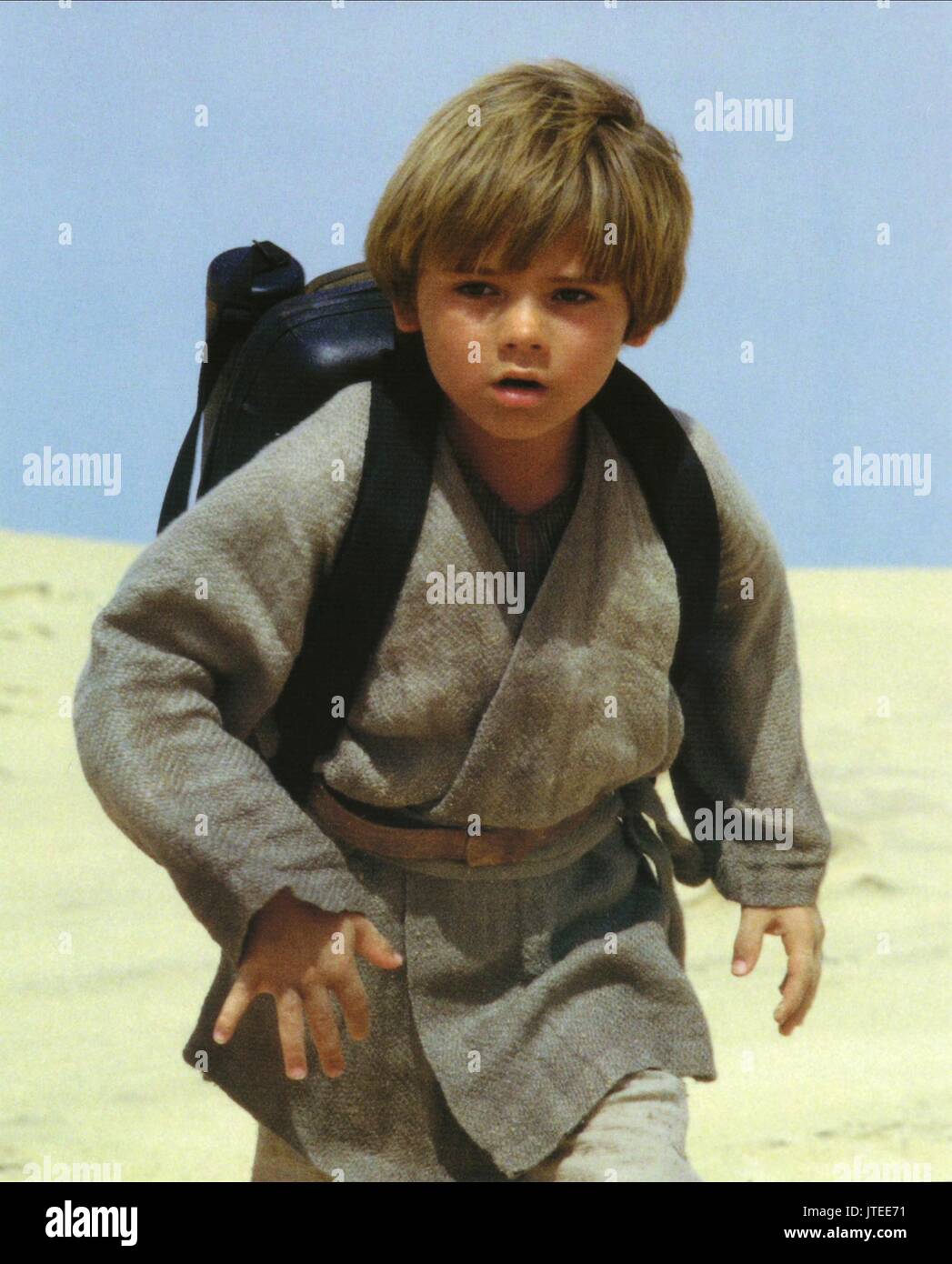 Jake Lloyd Anakin High Resolution Stock Photography and Images - Alamy