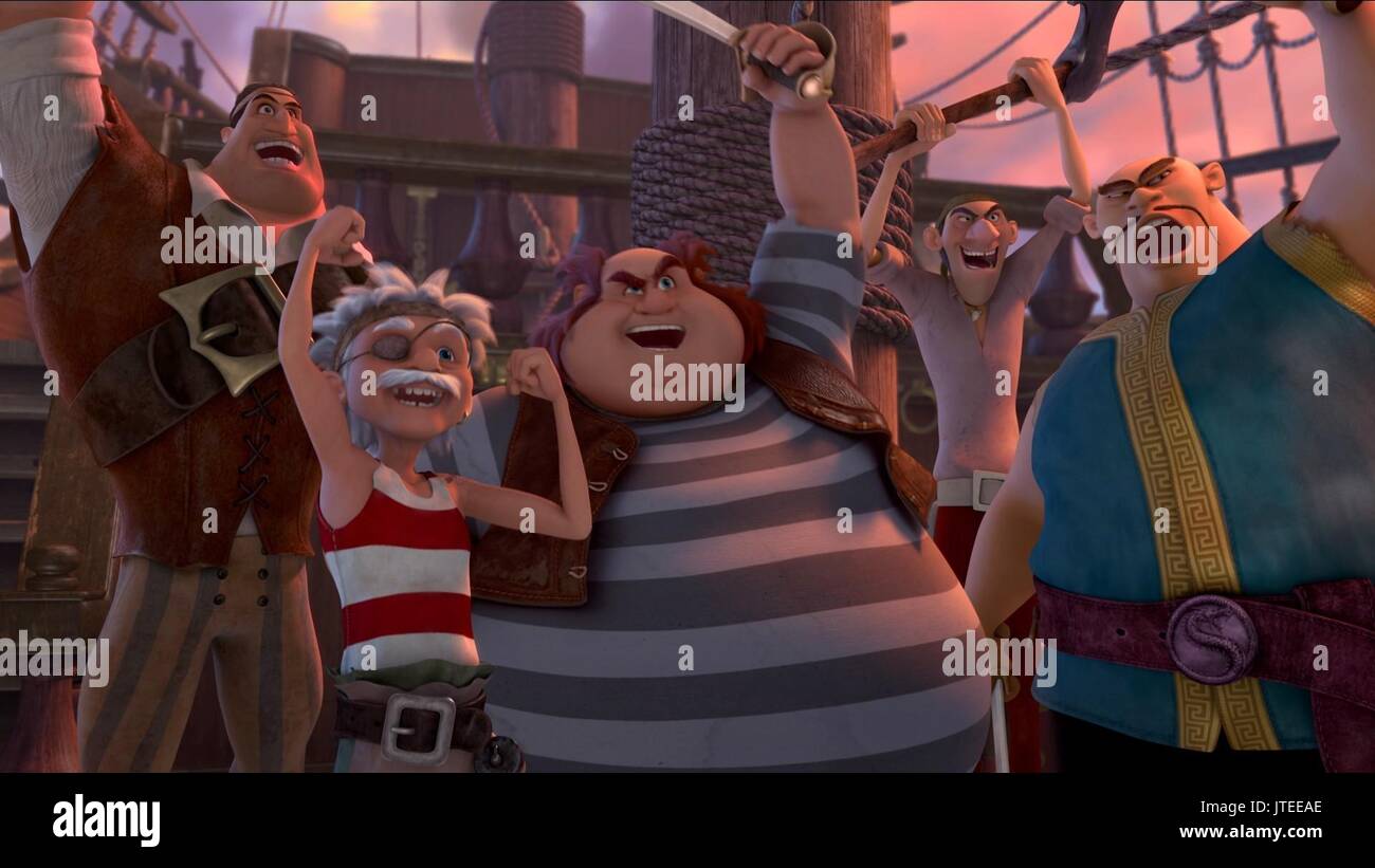 Tinker Bell And The Pirate Fairy High Resolution Stock Photography and ...