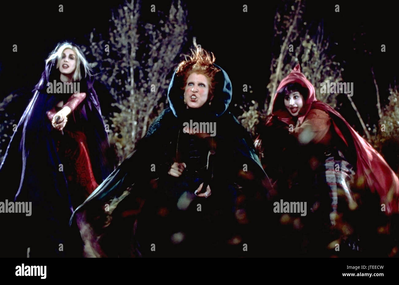 Hocus Pocus Sarah Jessica Parker High Resolution Stock Photography and ...