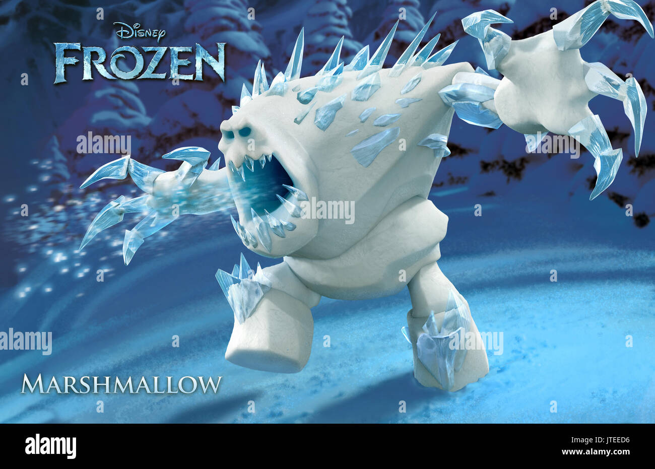 Frozen Movie Poster High Resolution Stock Photography and Images - Alamy