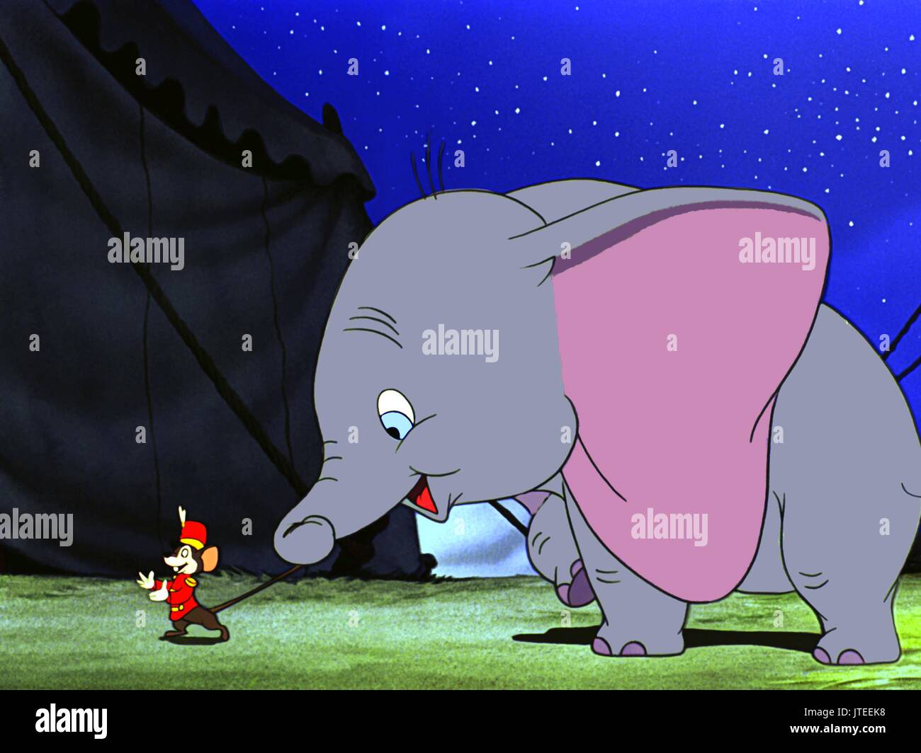 TIMOTHY MOUSE, DUMBO, DUMBO, 1941 Stock Photo - Alamy