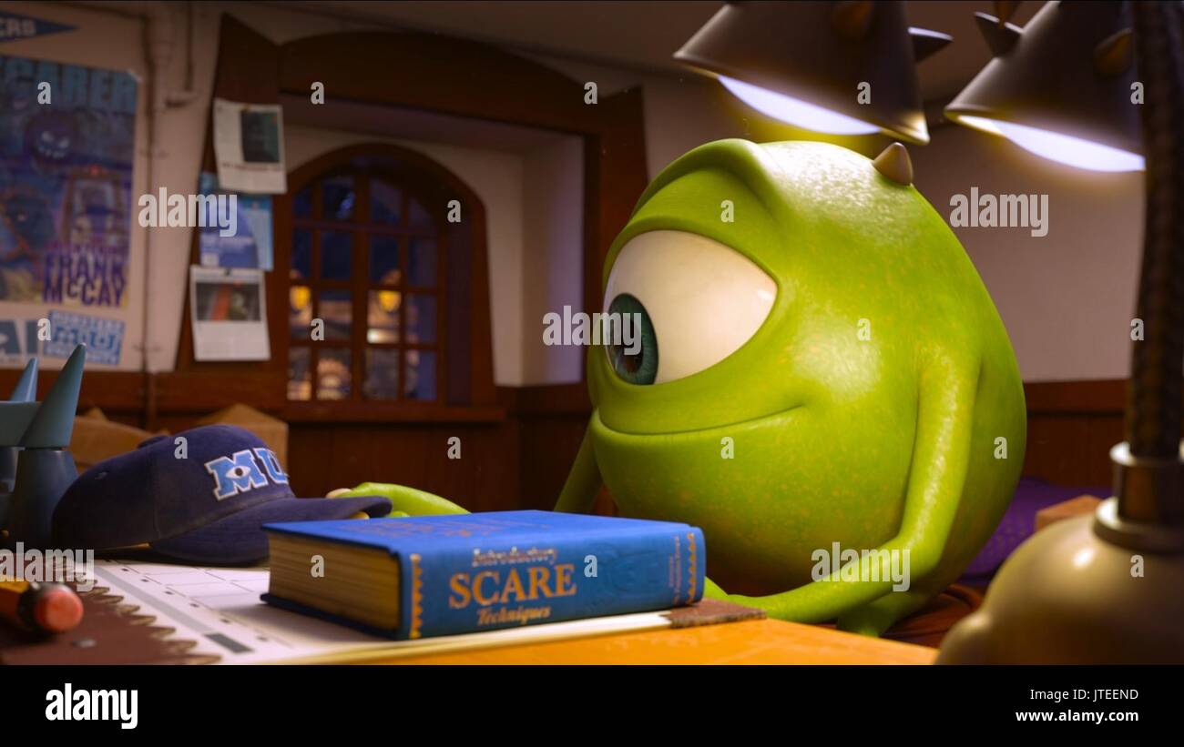 Mike Wazowski High Resolution Stock Photography and Images - Alamy