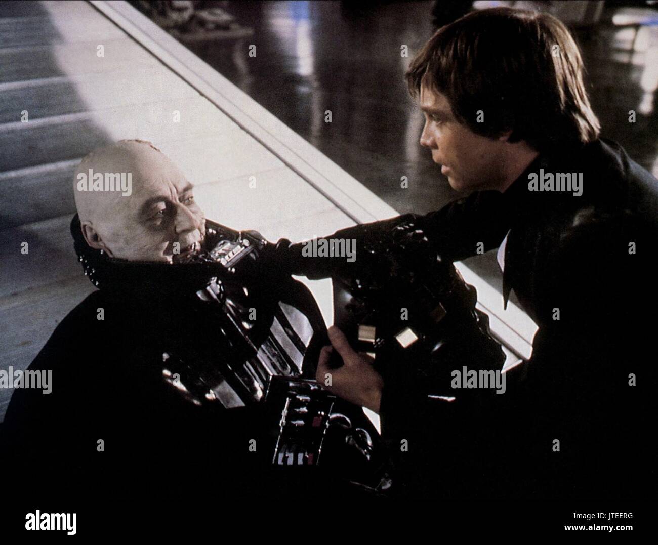Shaw Mark Hamill Star Wars High Resolution Stock Photography and Images ...