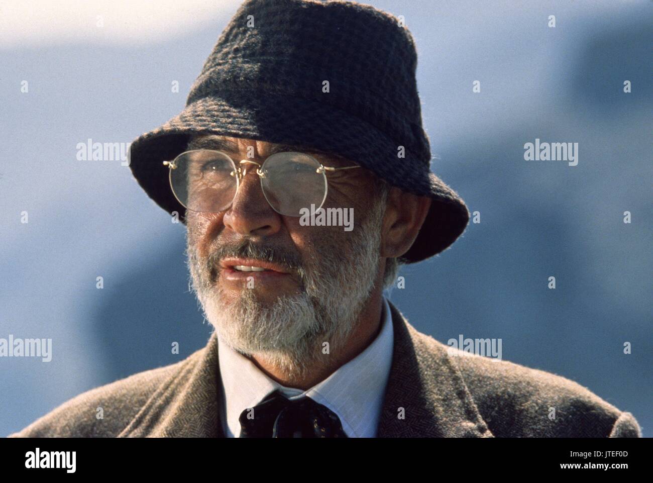 Sean Connery Indiana Jones Last High Resolution Stock Photography and ...