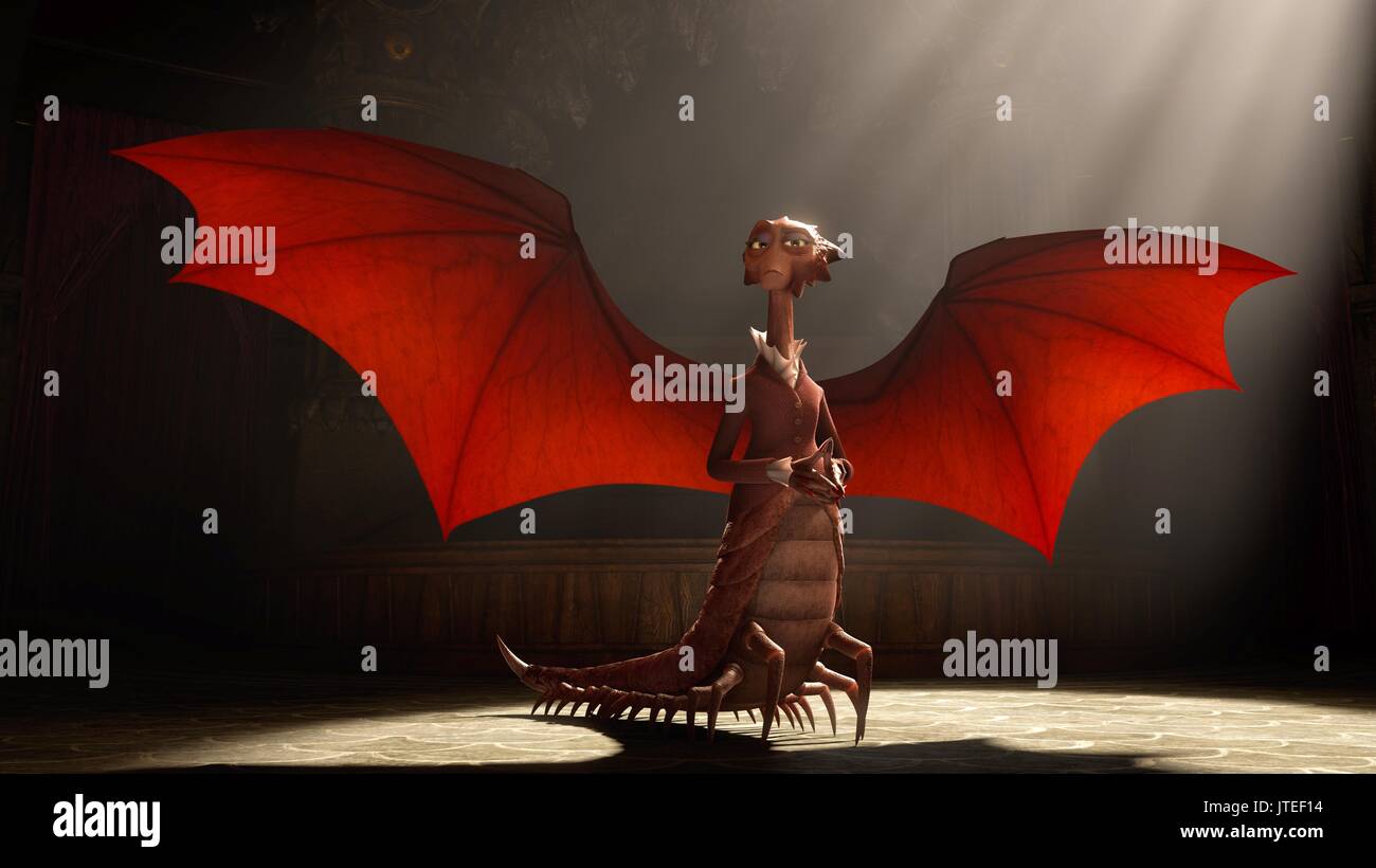 Pixar Monsters High Resolution Stock Photography and Images - Alamy