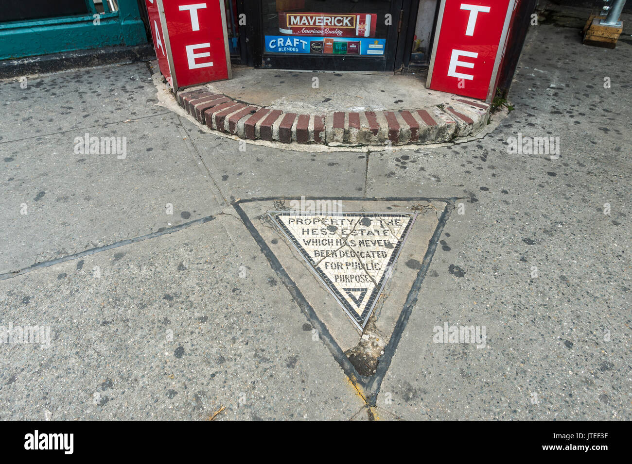 Hess estate hi-res stock photography and images - Alamy