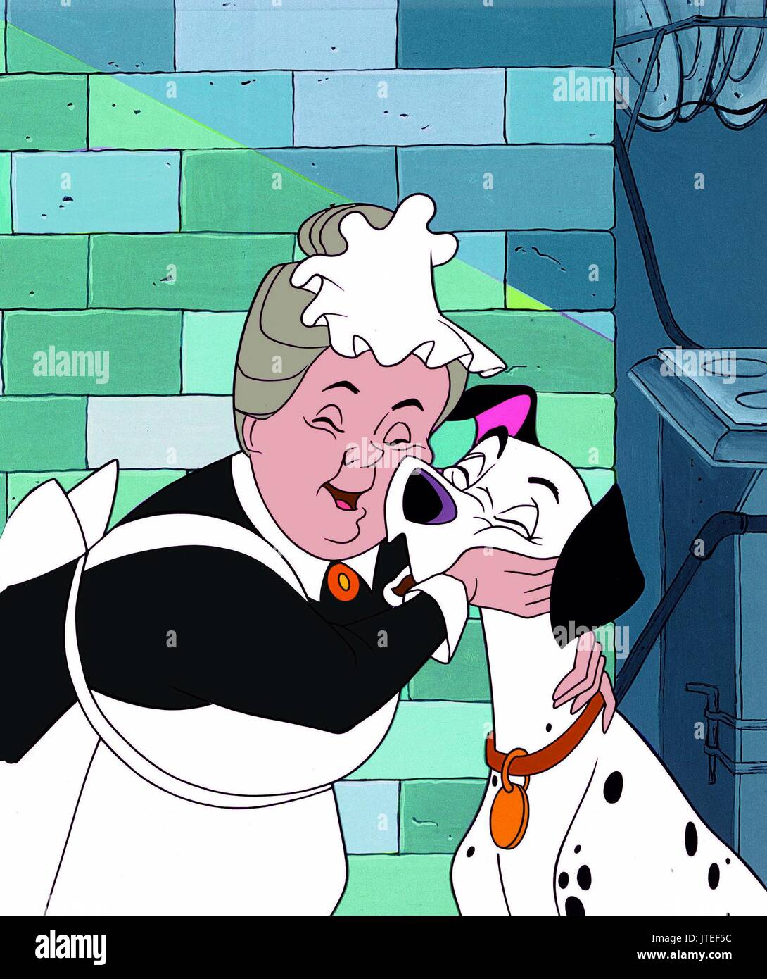 Pongo One Hundred And One Dalmatians High Resolution Stock Photography ...