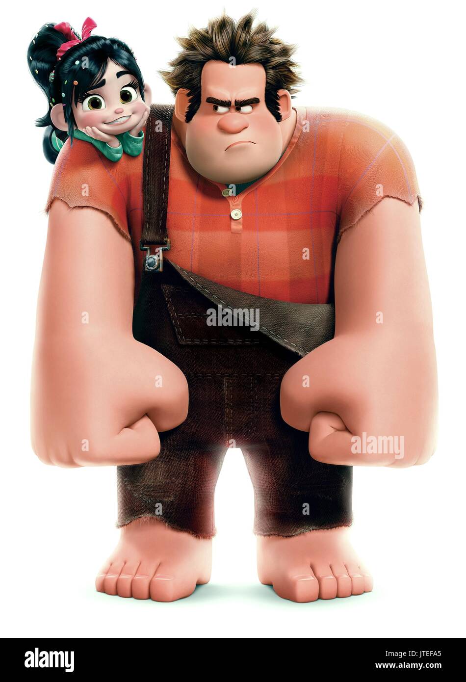 Vanellope Von Schweetz High Resolution Stock Photography and Images - Alamy