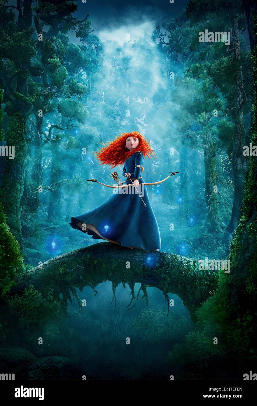 Brave 2012 High Resolution Stock Photography and Images - Alamy