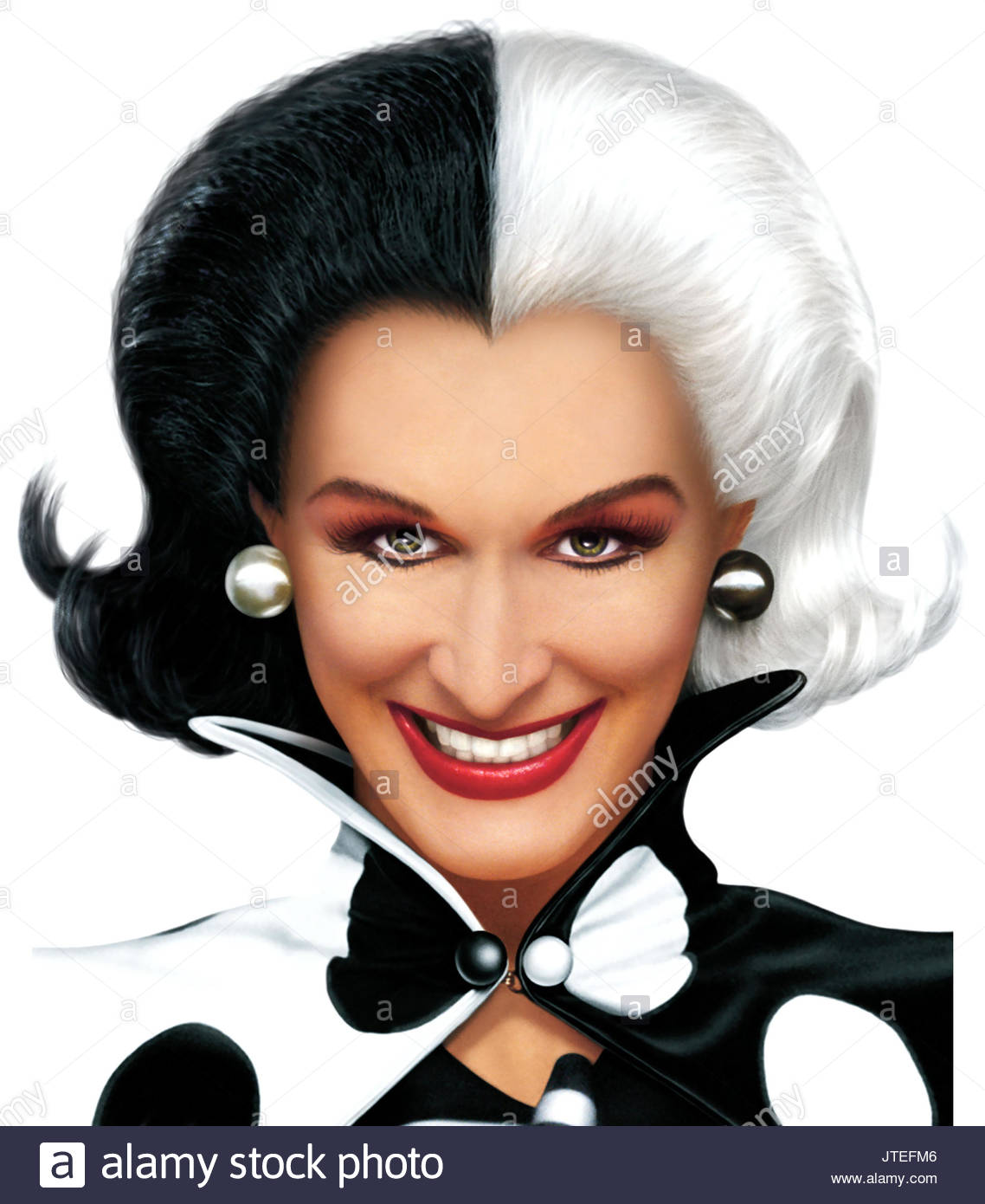 Glenn Close 102 Dalmatians 2000 High Resolution Stock Photography and ...