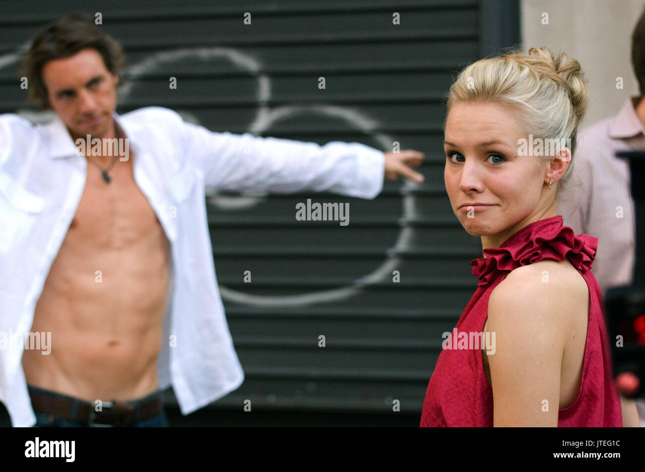 Dax Shepard High Resolution Stock Photography and Images - Alamy