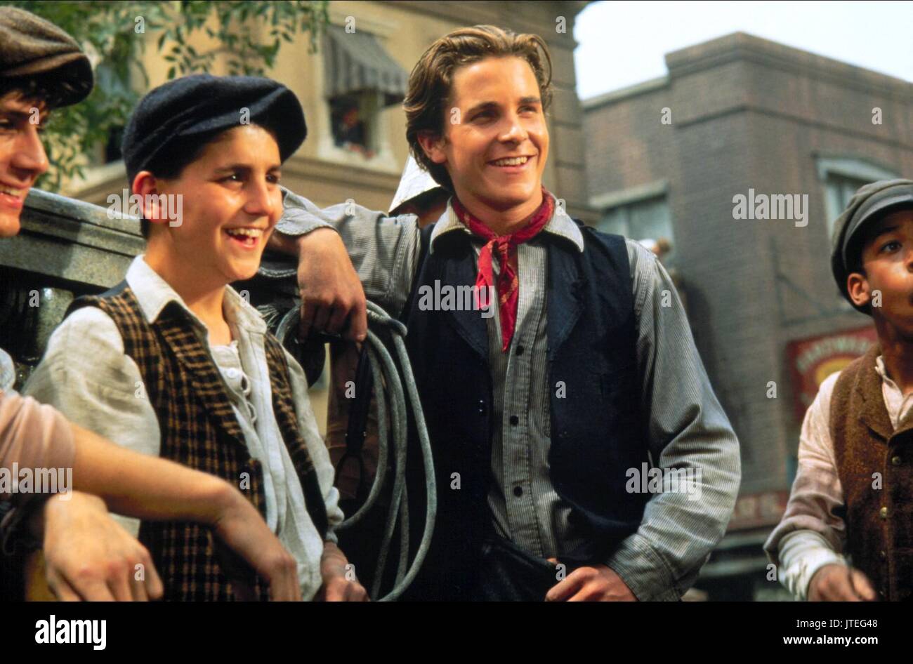 Newsies Film High Resolution Stock Photography and Images - Alamy