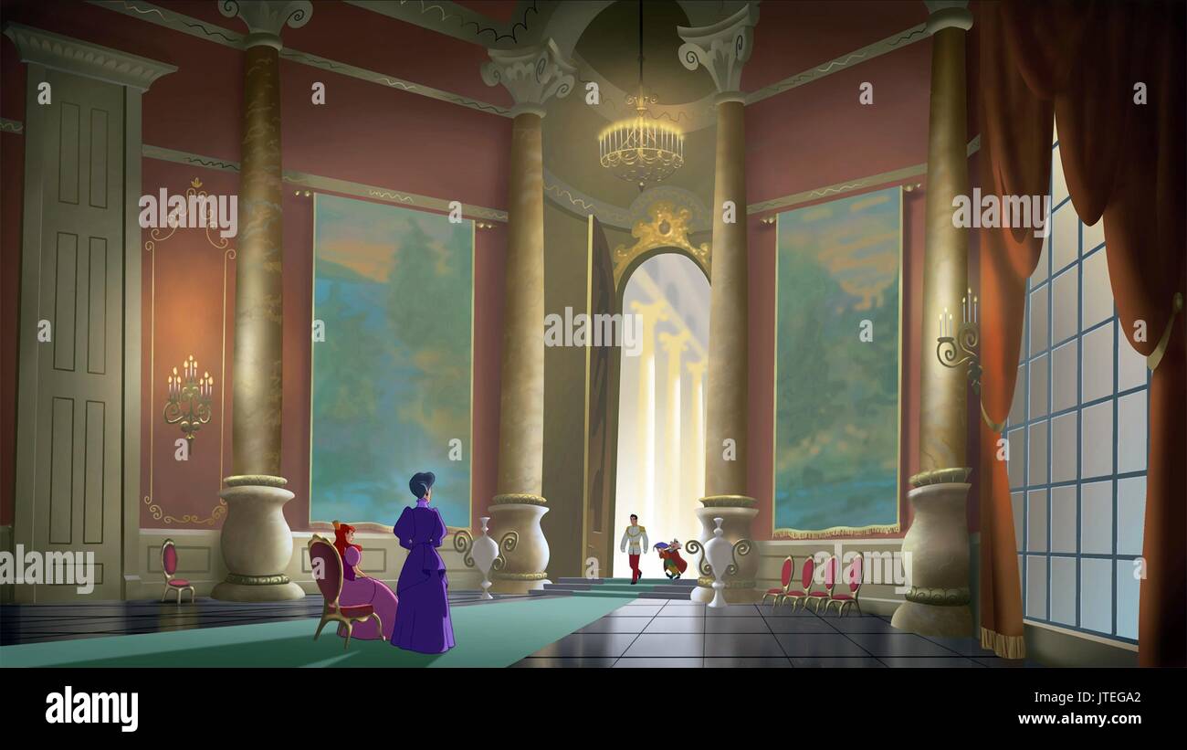 Lady Tremaine Cinderella Stock Photos & Lady Tremaine Cinderella Stock ...