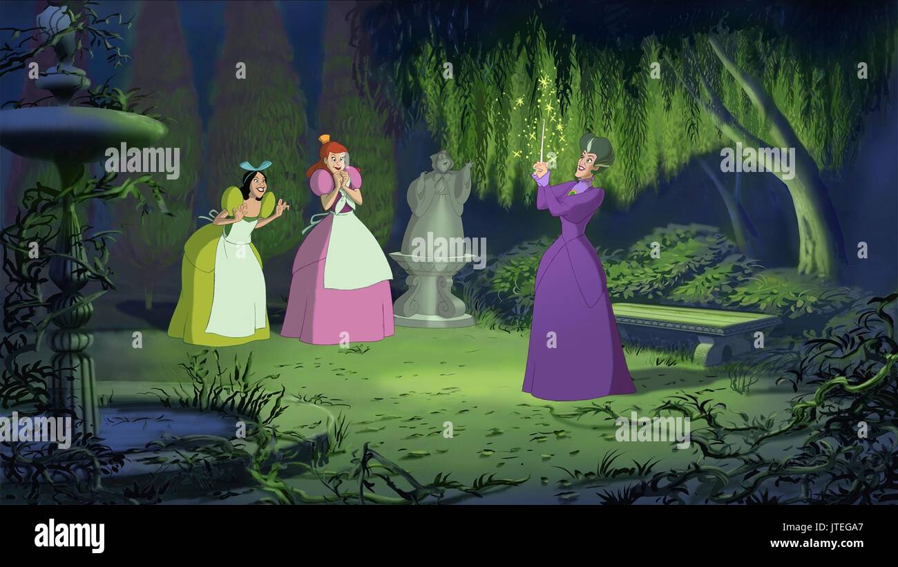 Cinderella Twist In Time High Resolution Stock Photography and Images - Alamy