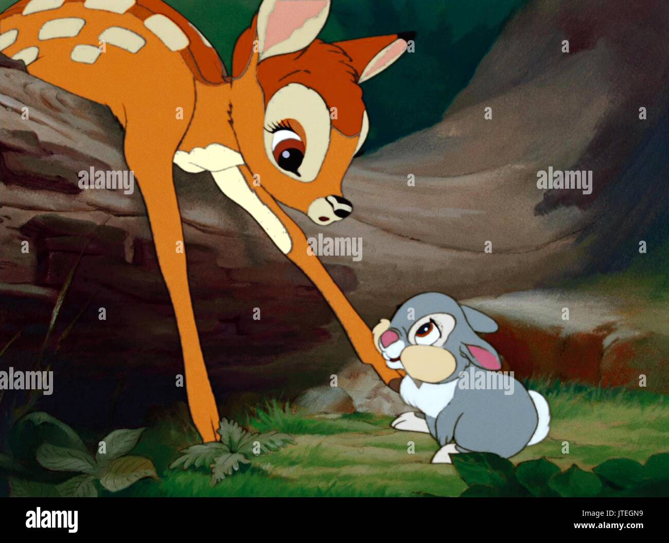 Bambi And Thumper