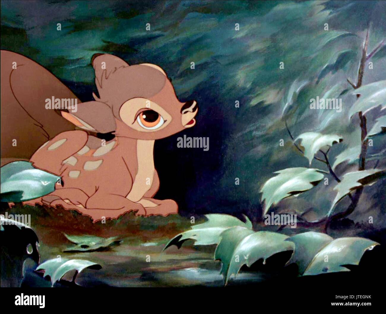 Bambi 1942 hi-res stock photography and images - Alamy