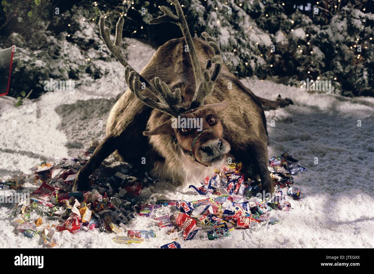 Fat Santa High Resolution Stock Photography and Images - Alamy