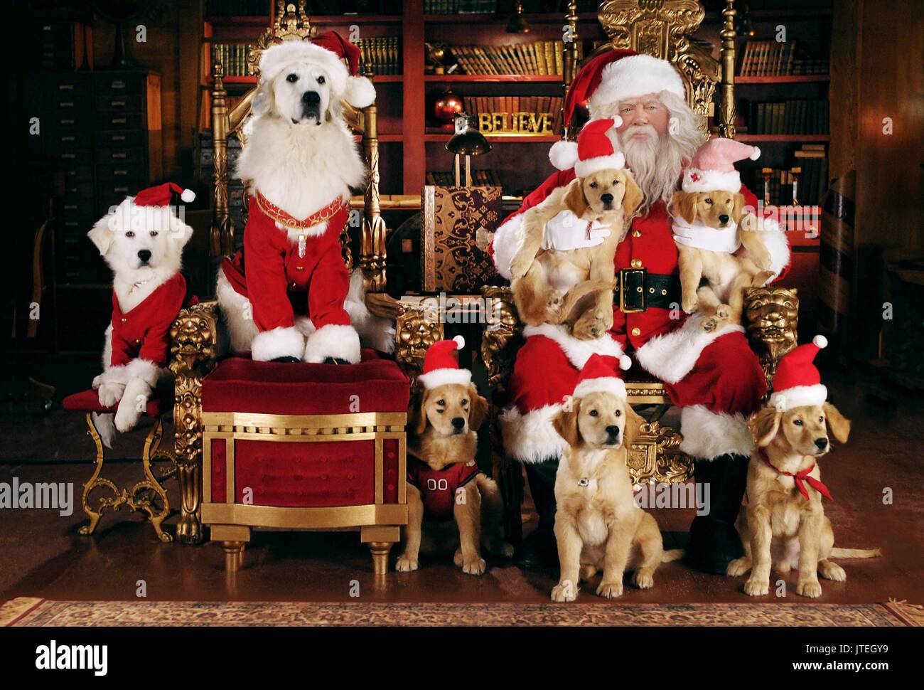 Santa Paws High Resolution Stock Photography and Images - Alamy