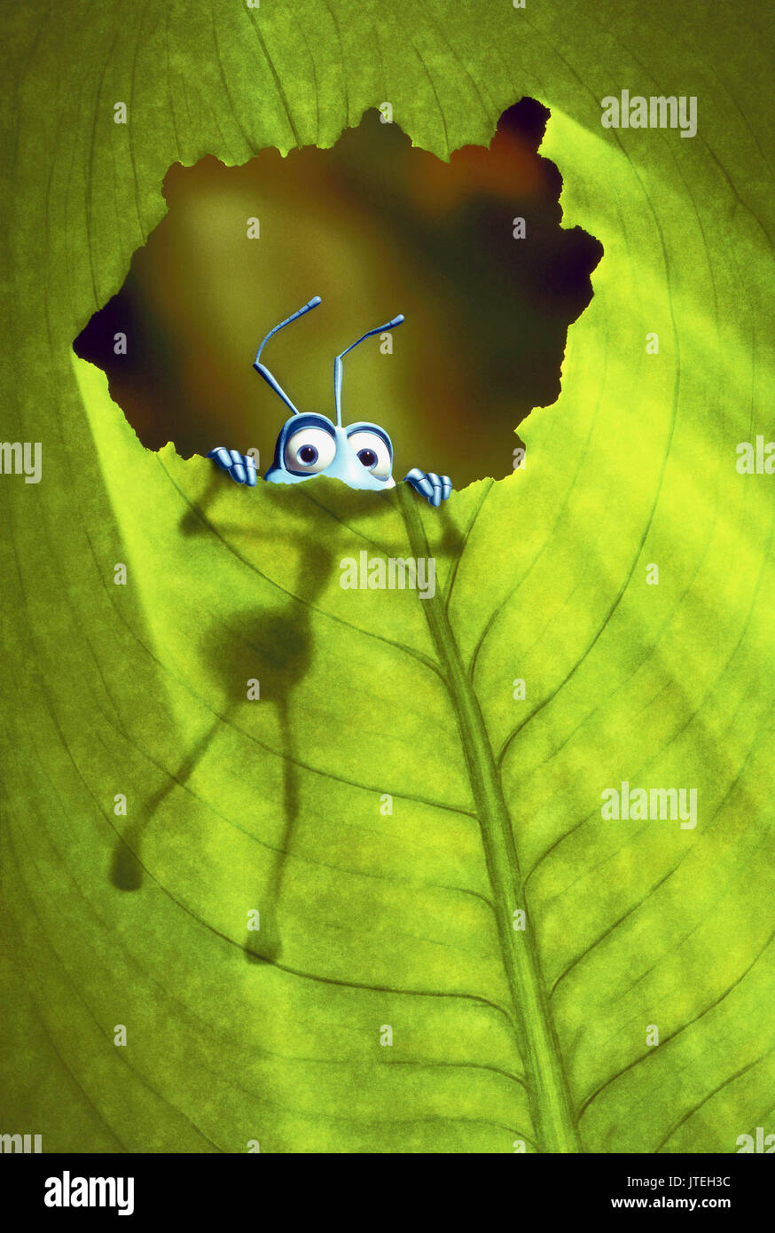 A Bugs Life Movie High Resolution Stock Photography and Images - Alamy