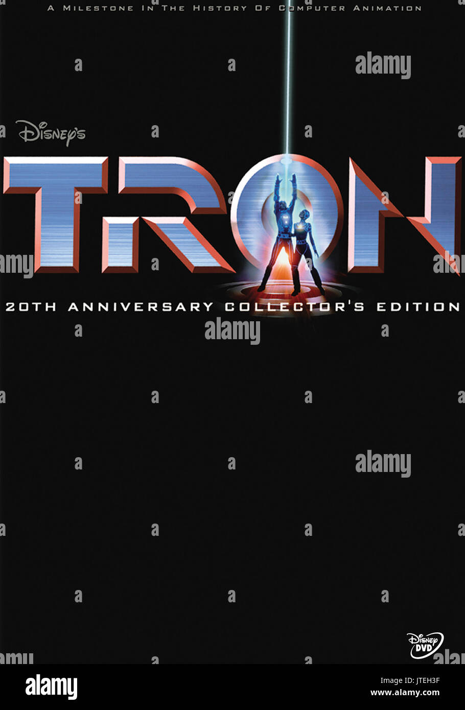 Tron 1982 Poster