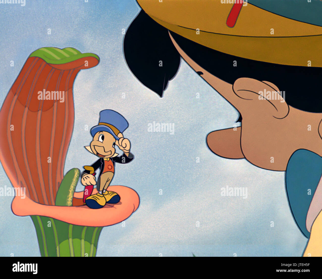 Jiminy cricket hi-res stock photography and images - Alamy