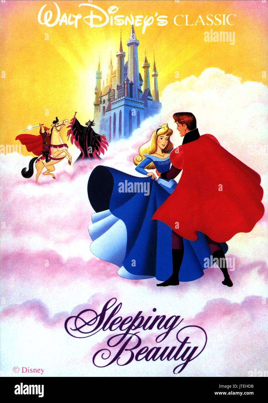 Sleeping Beauty Disney 1959 High Resolution Stock Photography and ...