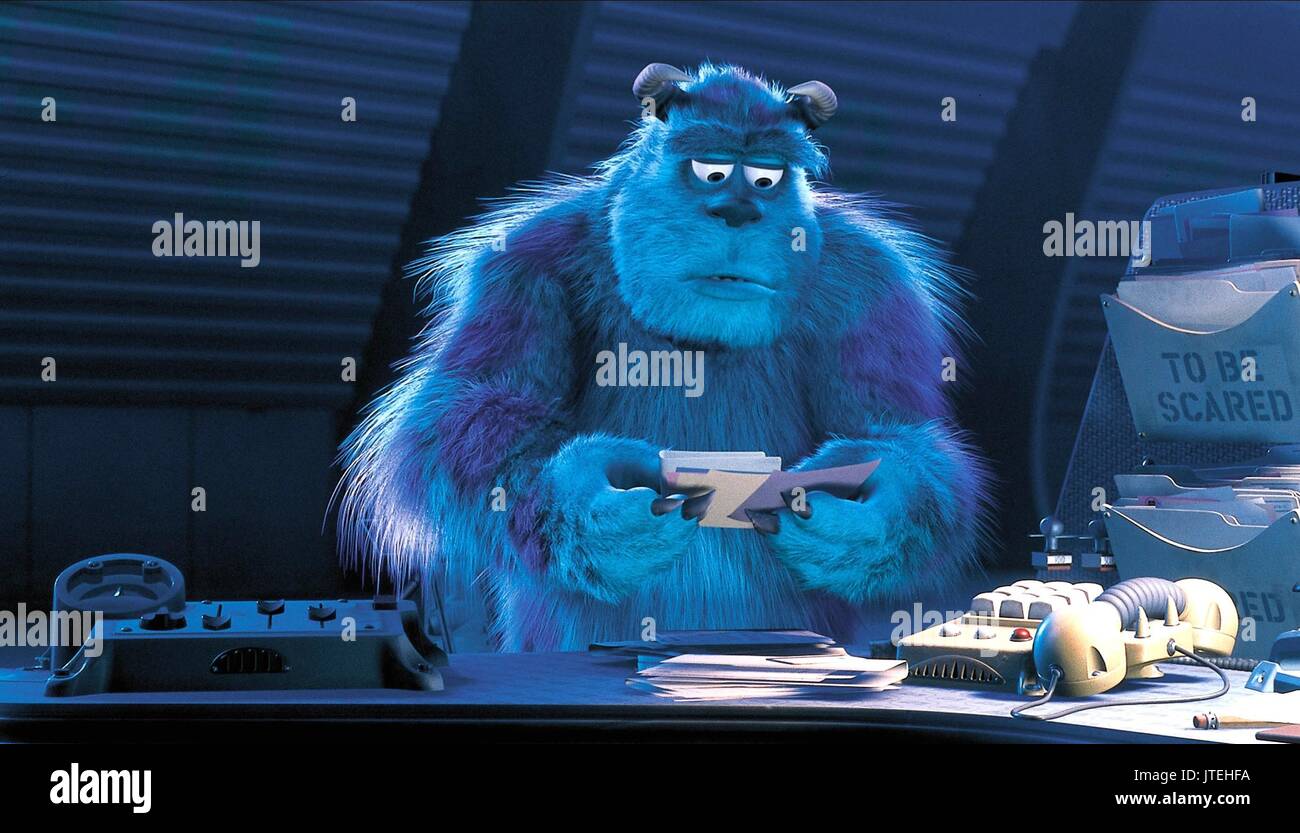 Monsters Inc Film Stock Photos & Monsters Inc Film Stock Images - Alamy