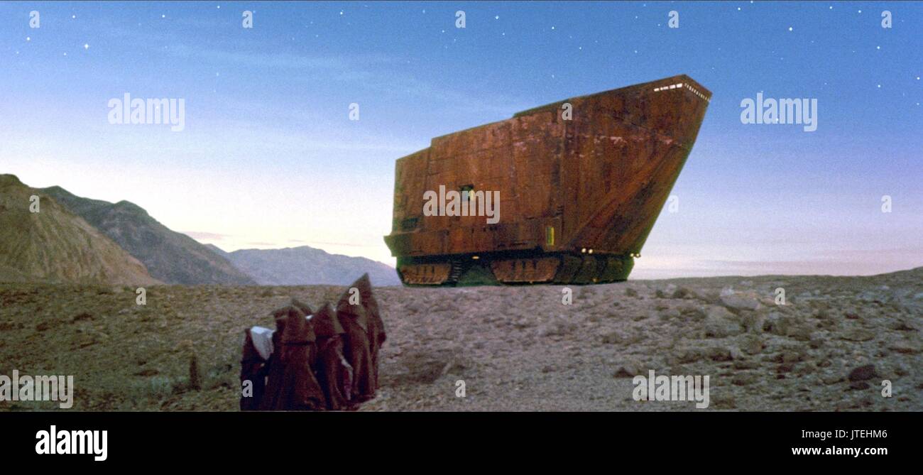 Jawa Star Wars High Resolution Stock Photography and Images - Alamy