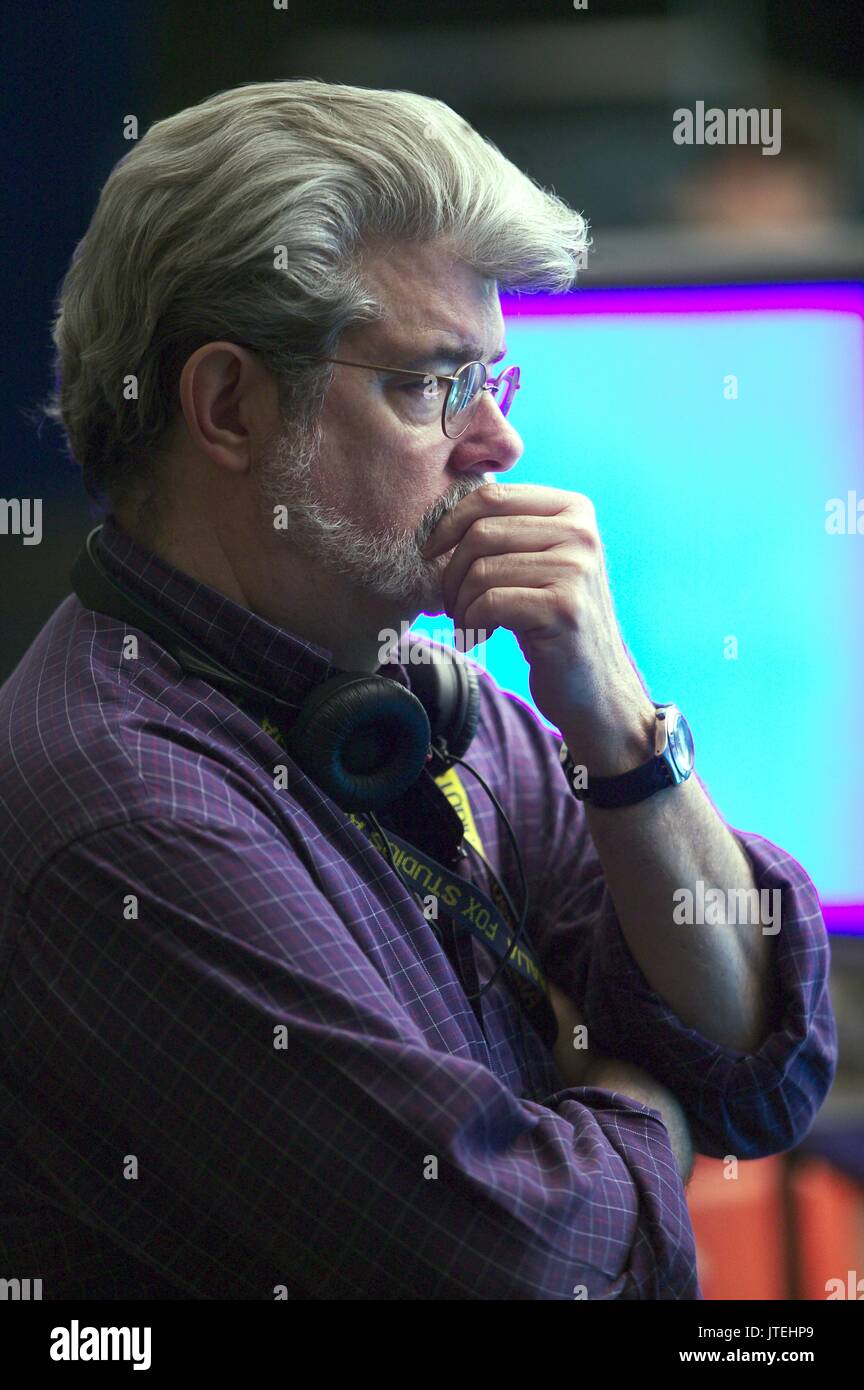 Star Wars Episode Iii Revenge Of The Sith High Resolution Stock ...