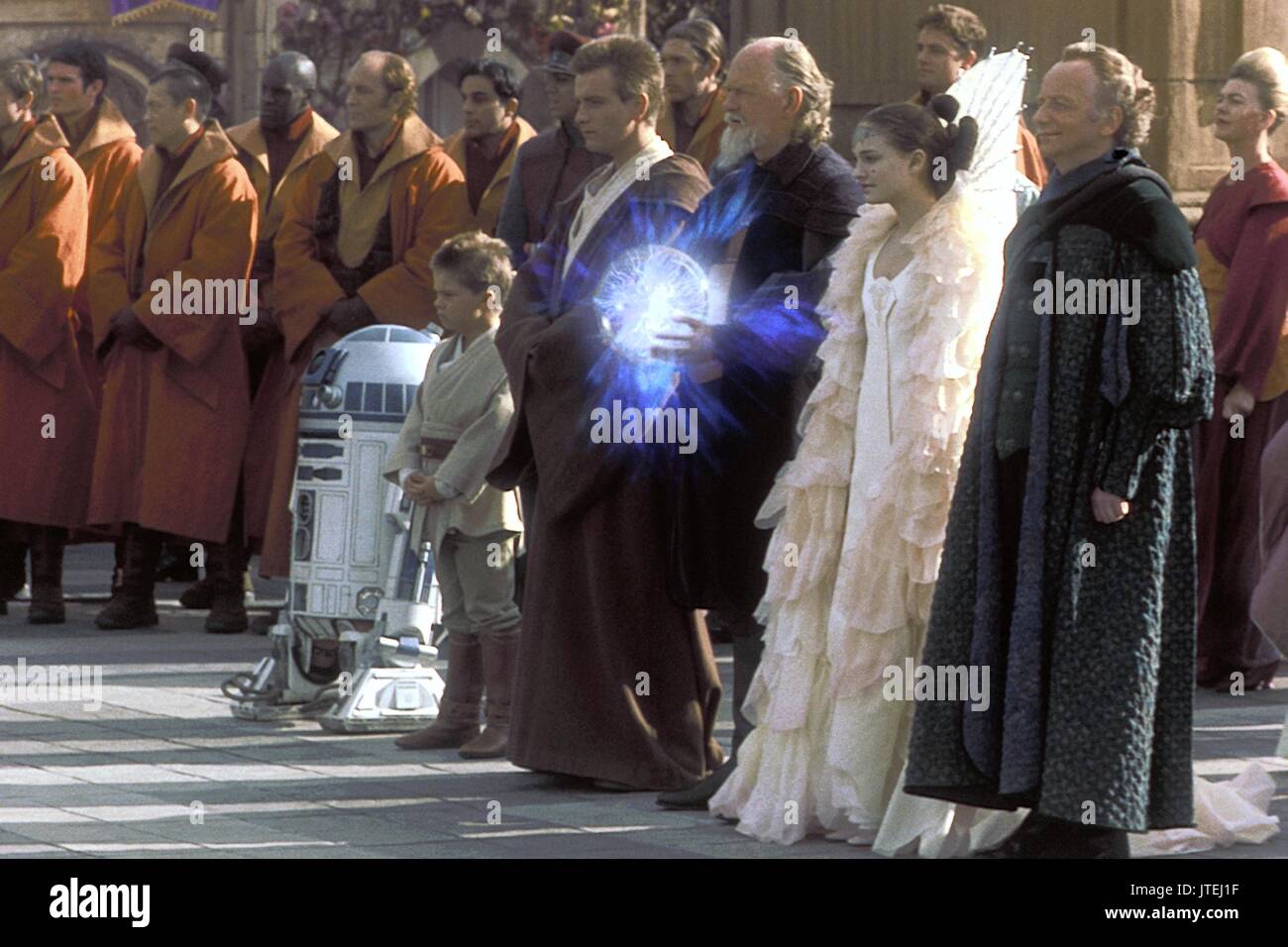 Jake Lloyd Anakin High Resolution Stock Photography and Images - Alamy