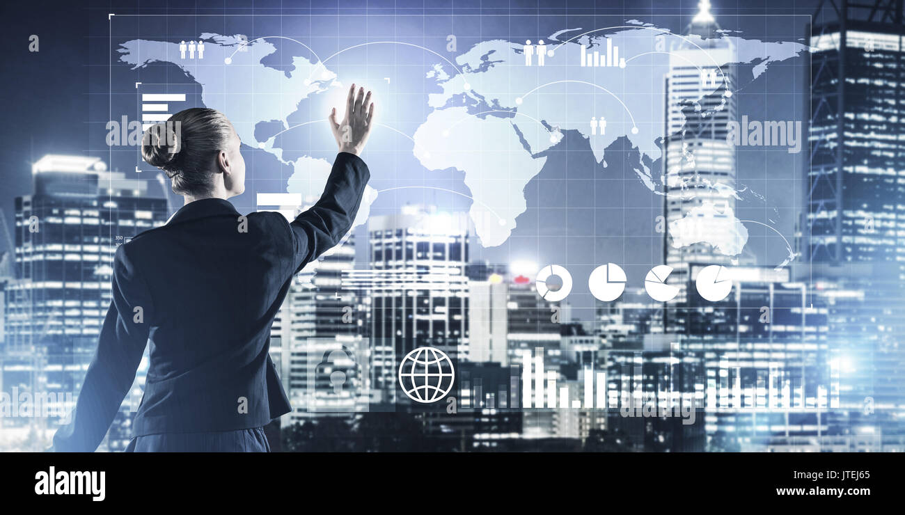 New technologies and innovations as methods for effective modern Stock ...