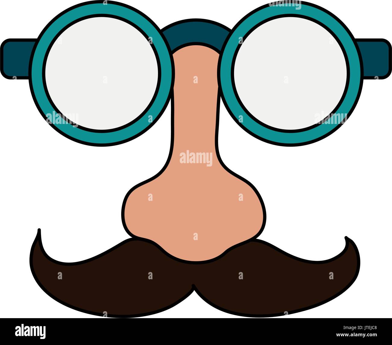 Groucho marx Stock Vector Images - Alamy