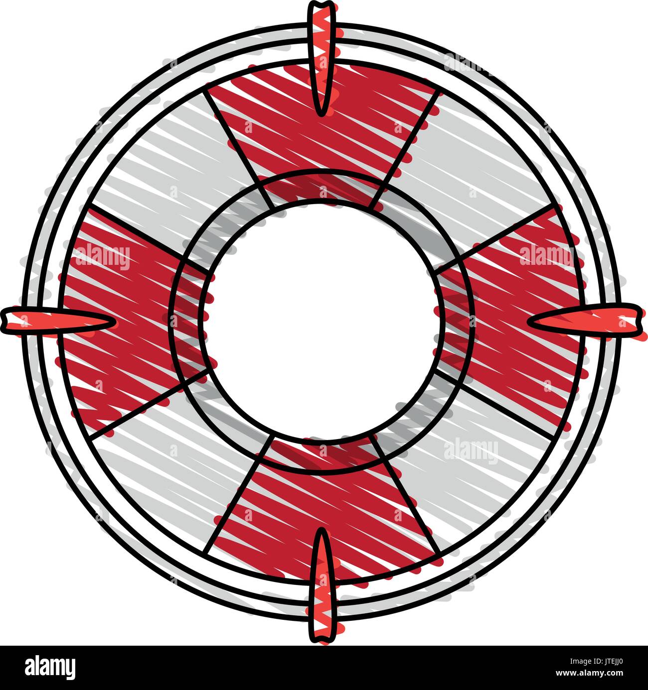 life preserver icon image Stock Vector Image & Art - Alamy
