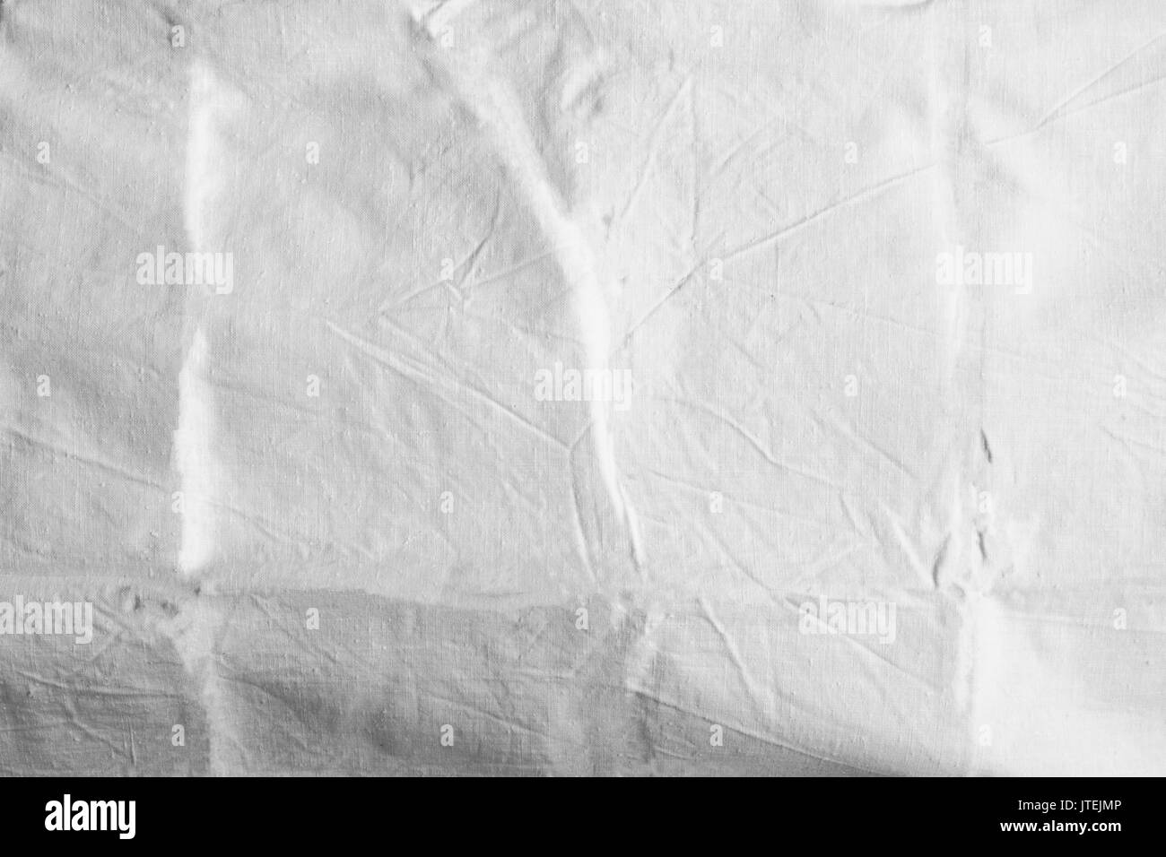White soft cloth surface as background. Abstract white texture Stock ...