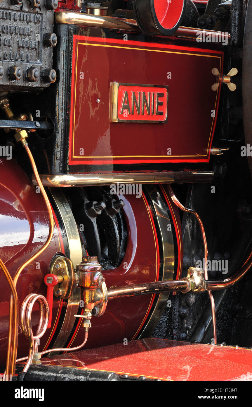 Old Steam Whistle High Resolution Stock Photography and Images - Alamy