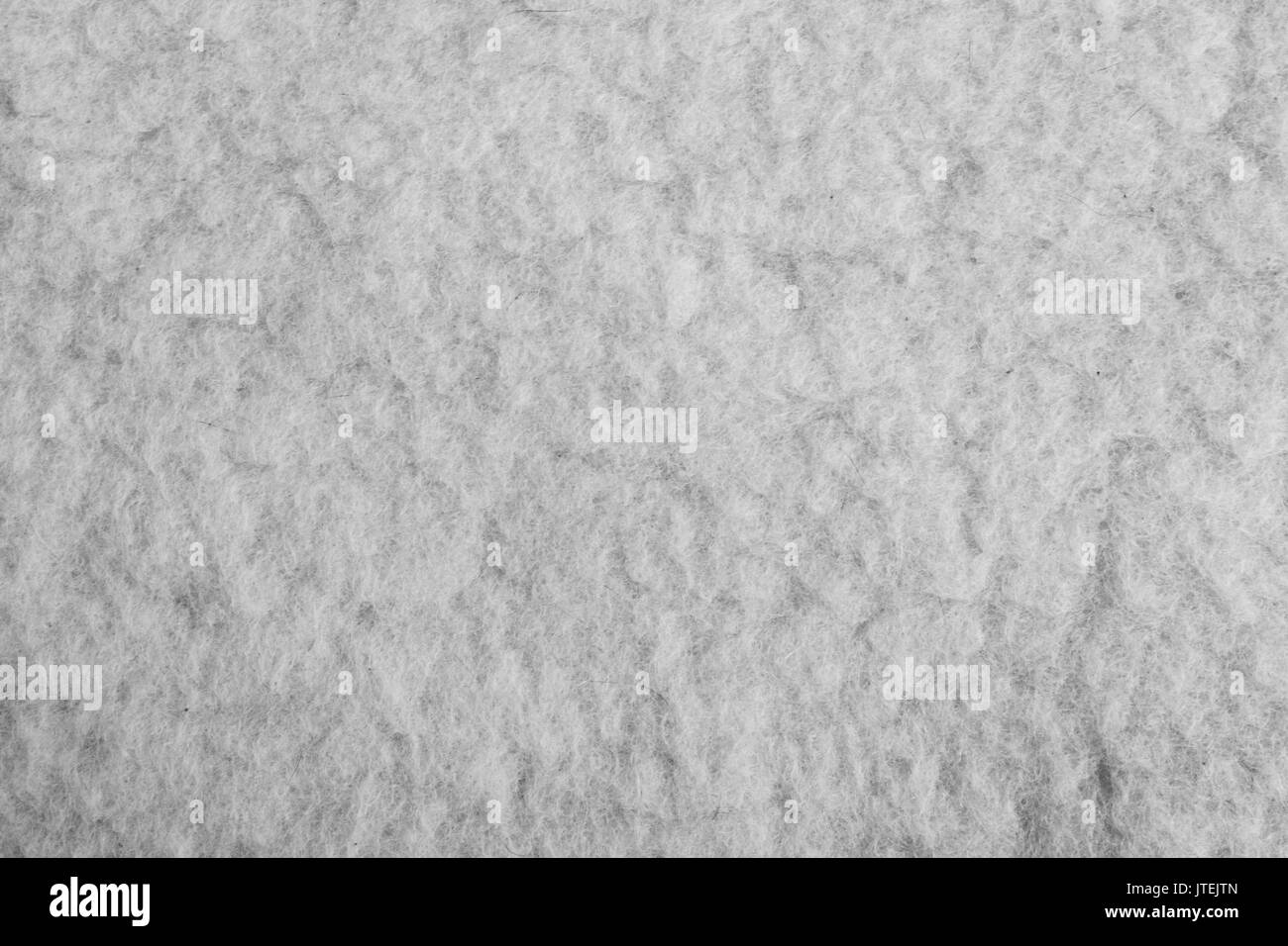 White soft wool surface as background. Abstract white texture Stock ...