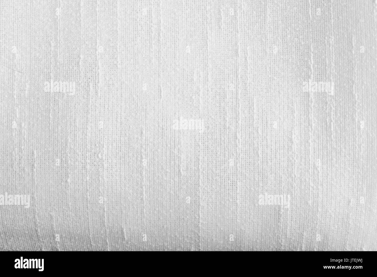 White soft cloth surface as background. Abstract white texture Stock ...