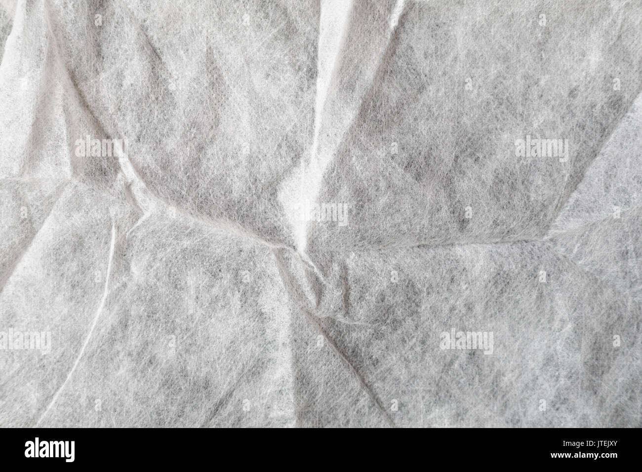 White soft cloth surface as background. Abstract white texture Stock ...