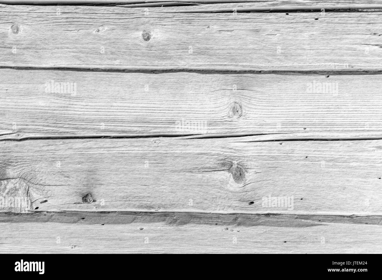 White rustic wood texture with natural patterns surface as background ...