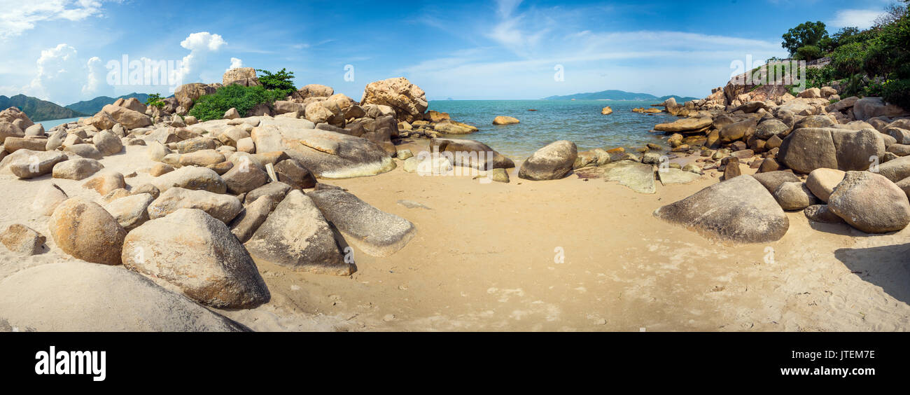 Hon chong beach hi-res stock photography and images - Alamy