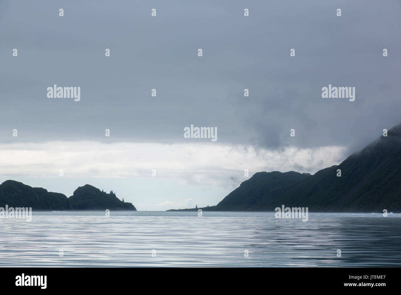 Aialik bay hi-res stock photography and images - Alamy