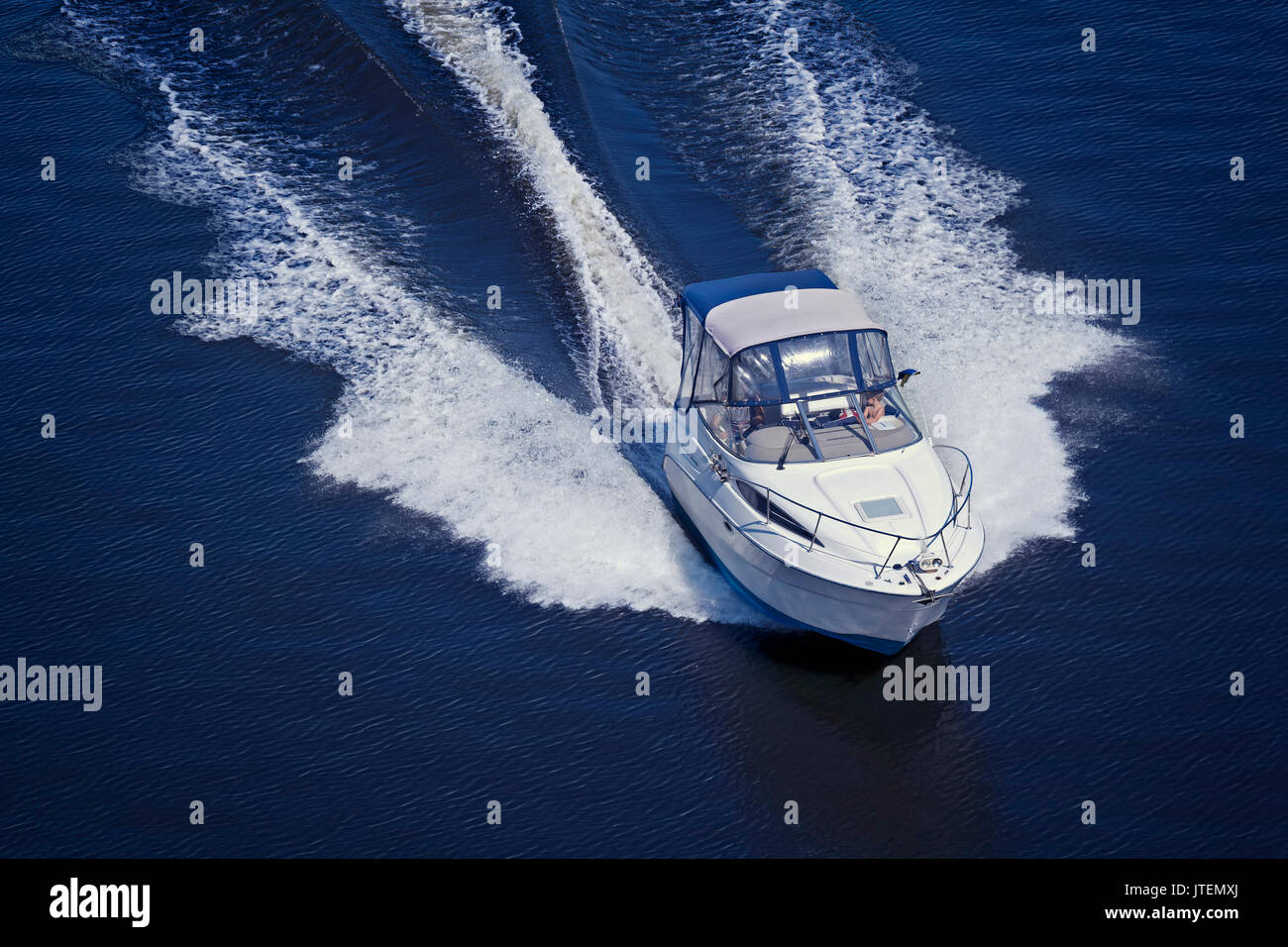Motorized sailing ship hi-res stock photography and images - Alamy