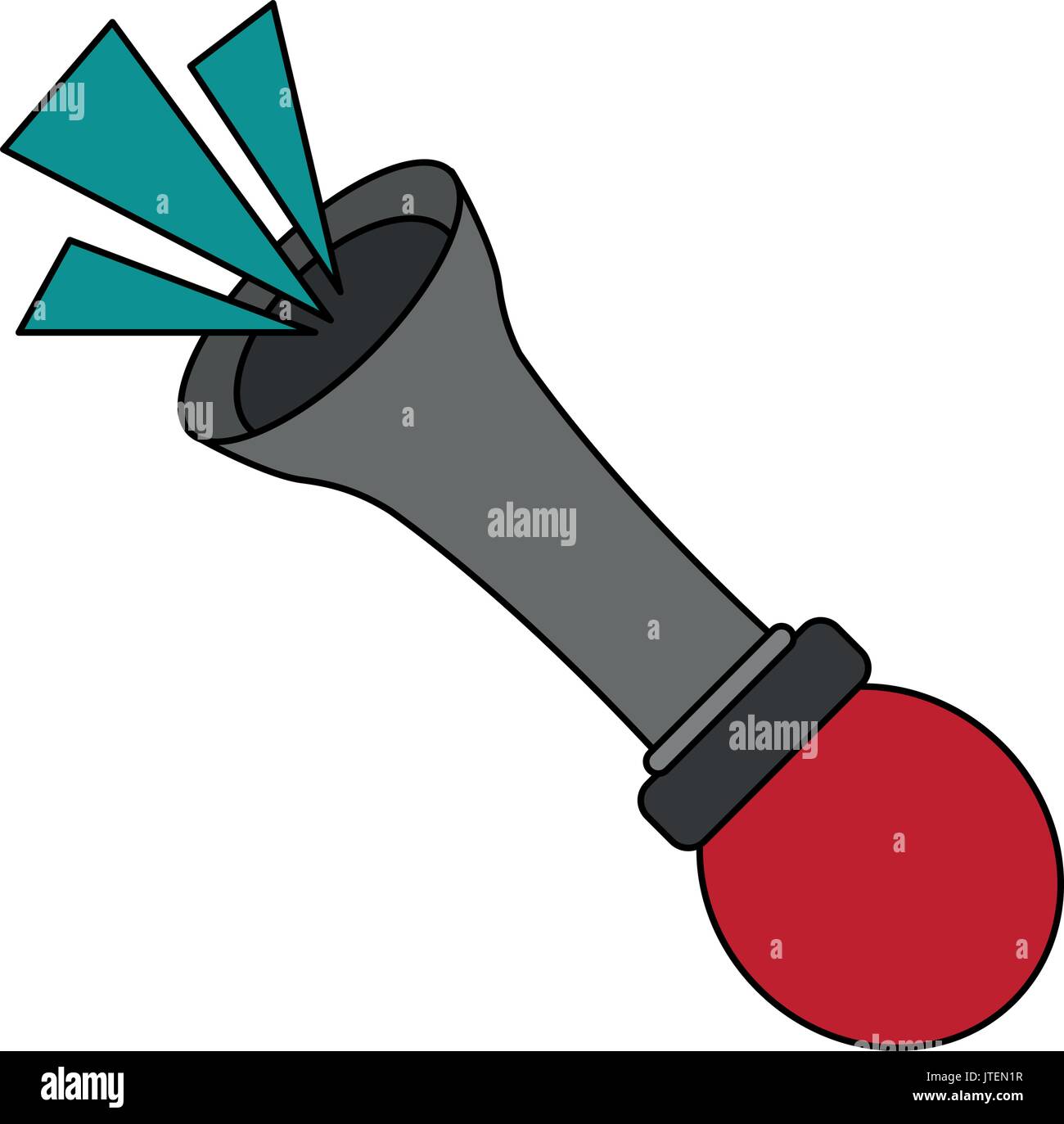 Ear compress Stock Vector Images - Alamy